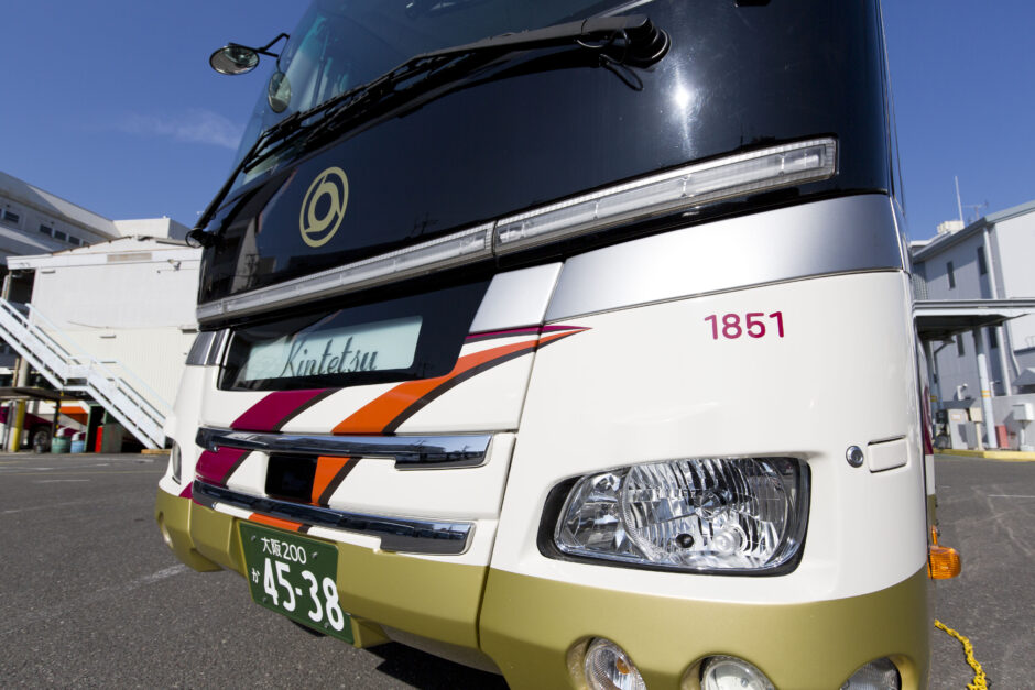 【添乗レポート】大阪出発 伊勢神宮 夜行貸切バスツアー | 安全・高品質な貸切バス見積もり・予約【BUS PALETTE】